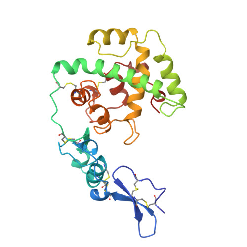 Gene P09486 | Protein SPARC - Domains and Structures | canSAR.ai