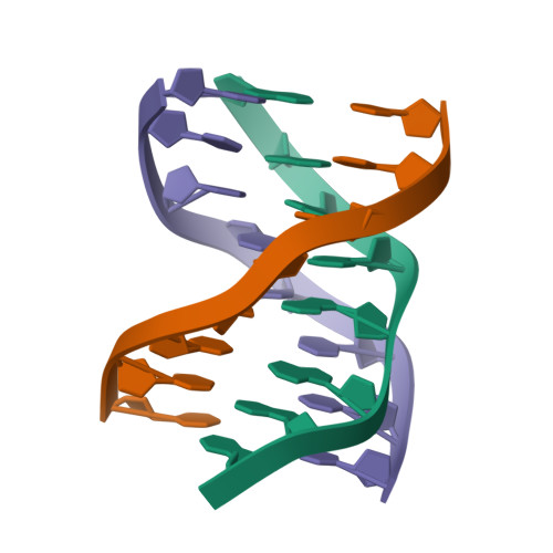RCSB PDB - 1D3X: INTRAMOLECULAR DNA TRIPLEX, NMR, 10 STRUCTURES