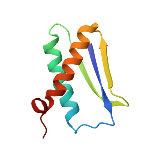 RCSB PDB - 1GHH: SOLUTION STRUCTURE OF DINI