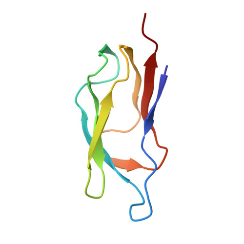 RCSB PDB - 1GHJ: SOLUTION STRUCTURE OF THE LIPOYL DOMAIN OF THE 2 ...