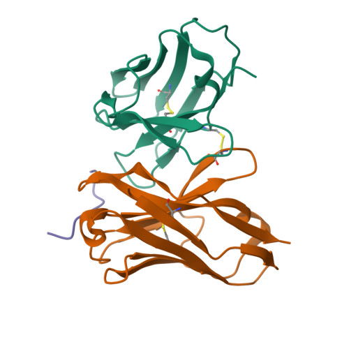 RCSB PDB - 1I8I: CRYSTAL STRUCTURE OF DSFV MR1 IN COMPLEX WITH THE ...