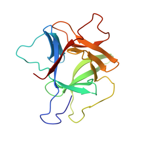 RCSB PDB - 1IRP: SOLUTION STRUCTURE OF HUMAN INTERLEUKIN-1 RECEPTOR ...