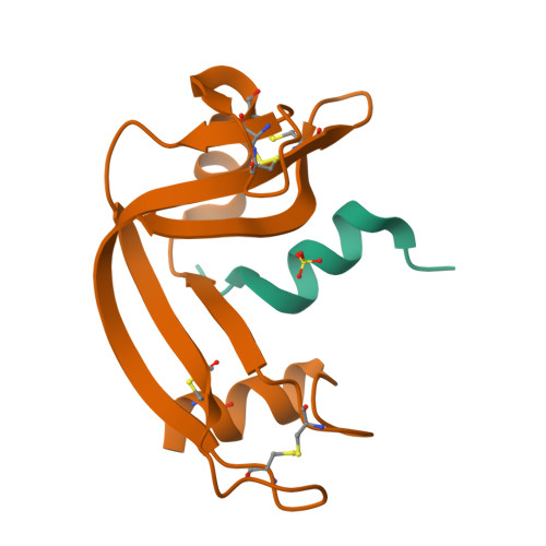 RCSB PDB - 1J80: Osmolyte Stabilization of RNase