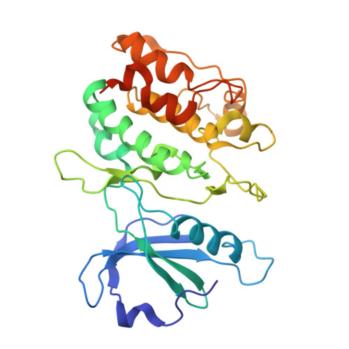 RCSB PDB - 1JKT: TETRAGONAL CRYSTAL FORM OF A CATALYTIC DOMAIN OF DEATH ...