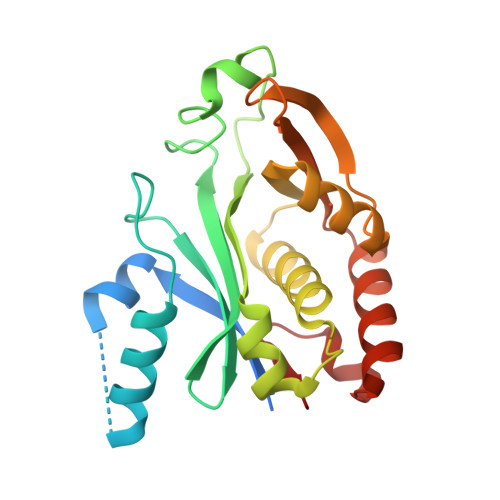 RCSB PDB - 1KZF: Crystal Structure of the Acyl-homoserine Lactone ...