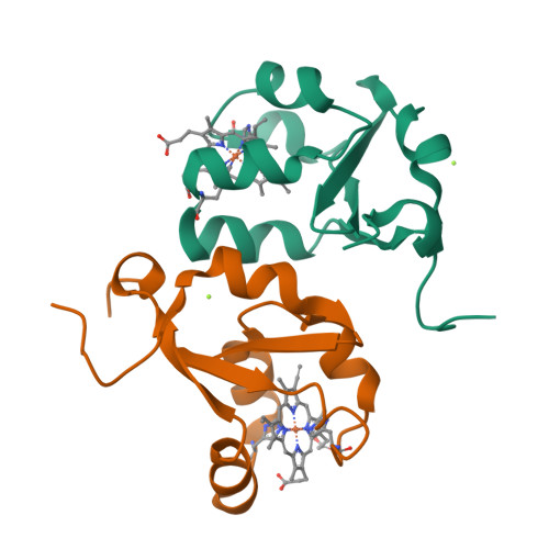 RCSB PDB - 1LJ0: Structure of quintuple mutant of the rat outer ...