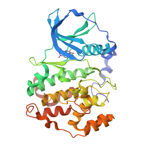 RCSB PDB - 1M2P: Crystal structure of 1,8-di-hydroxy-4-nitro ...
