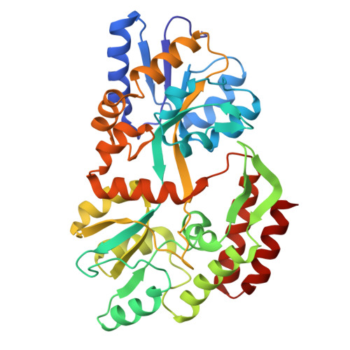 RCSB PDB - 1OMP: CRYSTALLOGRAPHIC EVIDENCE OF A LARGE LIGAND-INDUCED ...