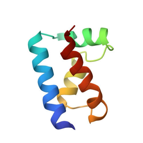 RCSB PDB - 1POU: THE SOLUTION STRUCTURE OF THE OCT-1 POU-SPECIFIC ...
