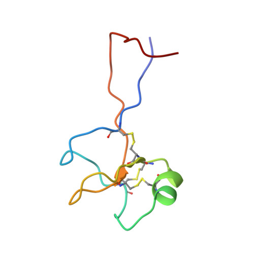 RCSB PDB - 1PS2: HIGH RESOLUTION NMR SOLUTION STRUCTURE OF HUMAN PS2 ...