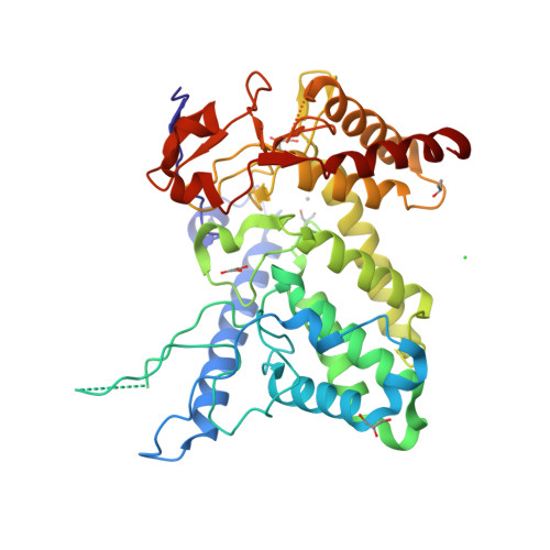 RCSB PDB - 1R76: Structure of a pectate lyase from Azospirillum irakense