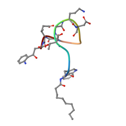 RCSB PDB - 1T5N: Structural transitions as determinants of calcium ...