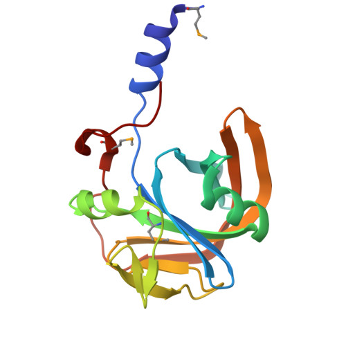 RCSB PDB - 1WGB: Crystal structure of a probable flavoprotein from ...