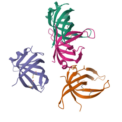 RCSB PDB - 1WOC: Crystal structure of PriB