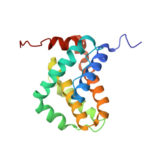 RCSB PDB - 1WSX: Solution structure of MCL-1