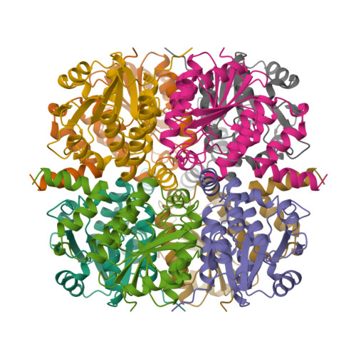 RCSB PDB - 1YAC: THE 1.8 ANGSTROM CRYSTAL STRUCTURE OF THE YCAC GENE ...