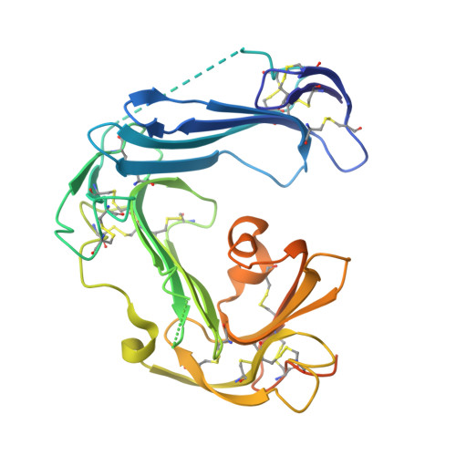 Gene Q03405 | Protein PLAUR - Domains and Structures | canSAR.ai