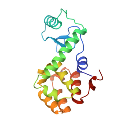 RCSB PDB - 256L: BACTERIOPHAGE T4 LYSOZYME
