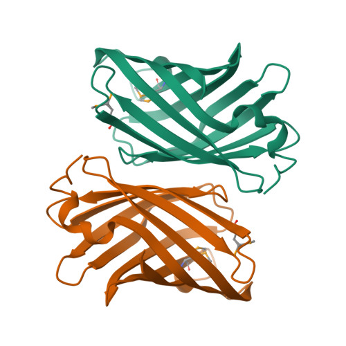 RCSB PDB - 2A13: X-ray structure of protein from Arabidopsis thaliana ...