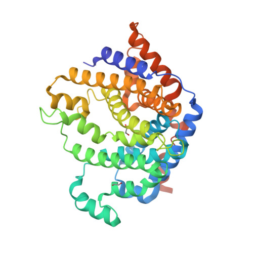 RCSB PDB - 2AEL: R304K Trichodiene Synthase: Complex With Mg ...