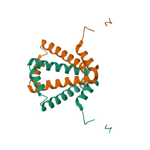 RCSB PDB - 2BO3: Crystal Structure of HP0242, a Hypothetical Protein ...