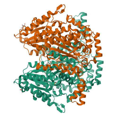 RCSB PDB - 2CXU: Crystal structure of mouse AMF / M6P complex