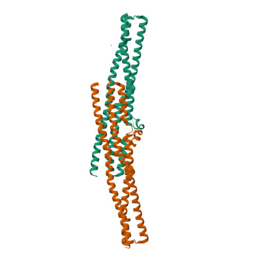 RCSB PDB - 2D4C: Crystal structure of the endophilin BAR domain mutant
