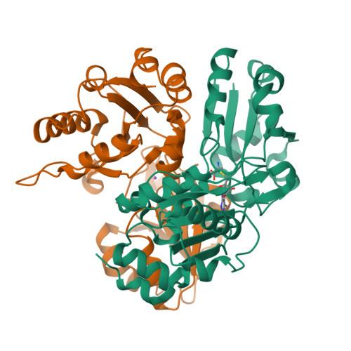RCSB PDB - 2EK3: Structural study of Project ID PH0725 from Pyrococcus ...