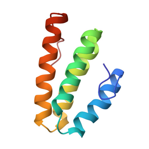 RCSB PDB - 2LSY: Structure of the C-terminal domain from human REV1