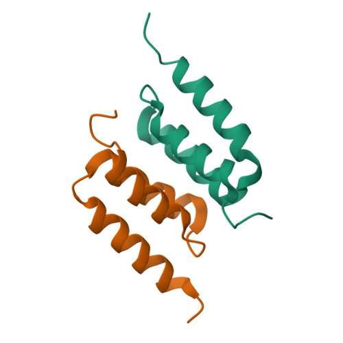 RCSB PDB - 2M5A: Protein A binding by an engineered Affibody molecule