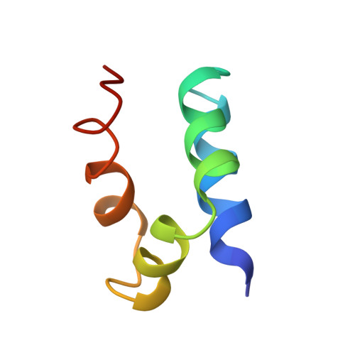 RCSB PDB - 2N8P: Solution Structure of Lacticin Q