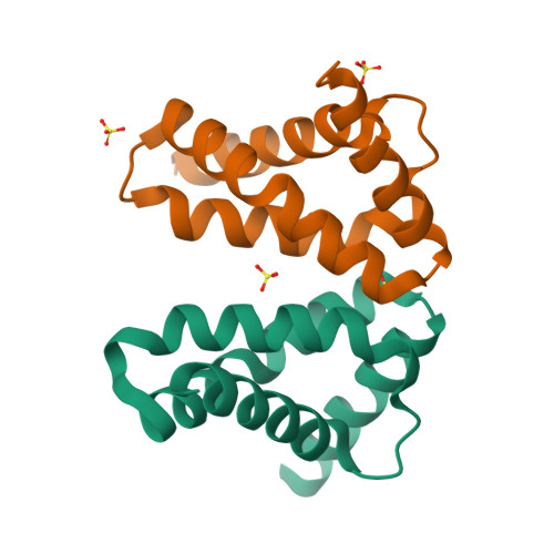 RCSB PDB - 2O7G: Crystal structure of the Pribnow Box recognition ...