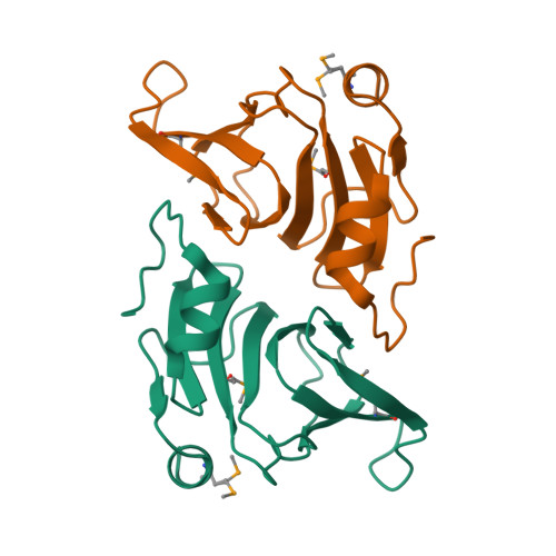 RCSB PDB - 2OA2: Crystal structure of BH2720 (10175341) from Bacillus ...