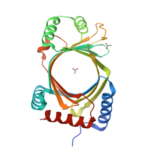 Rcsb Pdb 2qy2 Characterization Of A Trifunctional Mimivirus Mrna Capping Enzyme And Crystal