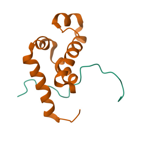 RCSB PDB - 2RQH: Structure of GSPT1/ERF3A-PABC