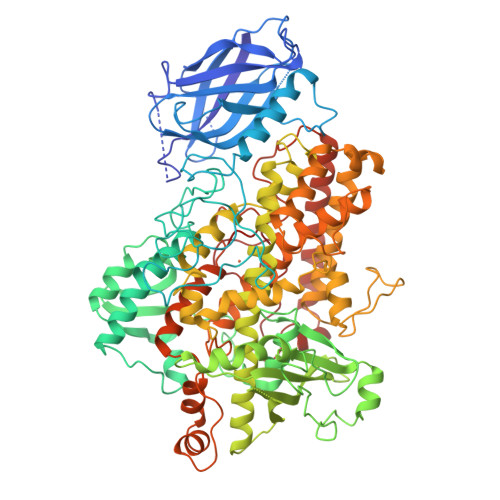 RCSB PDB - 2SBL: THE THREE-DIMENSIONAL STRUCTURE OF AN ARACHIDONIC ACID ...