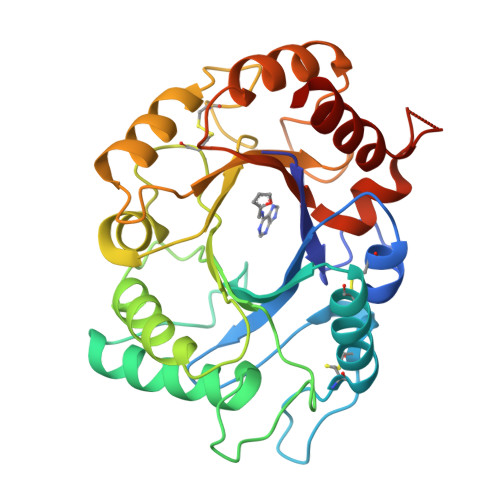 RCSB PDB - 2UY5: ScCTS1_kinetin crystal structure