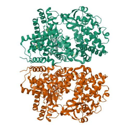 RCSB PDB - 2YB9: Crystal Structure of Human Neutral Endopeptidase ...
