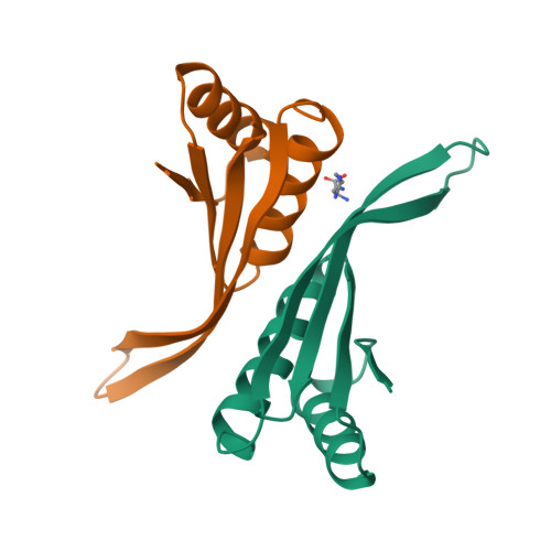 RCSB PDB - 2Z7C: Crystal structure of chromatin protein alba from ...