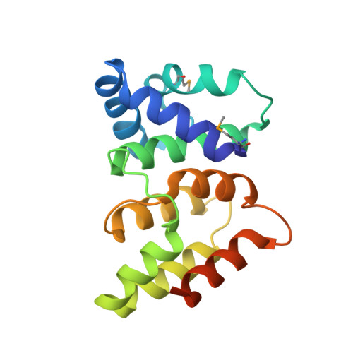 RCSB PDB - 2ZCA: Crystal Structure of TTHB189, a CRISPR-associated ...