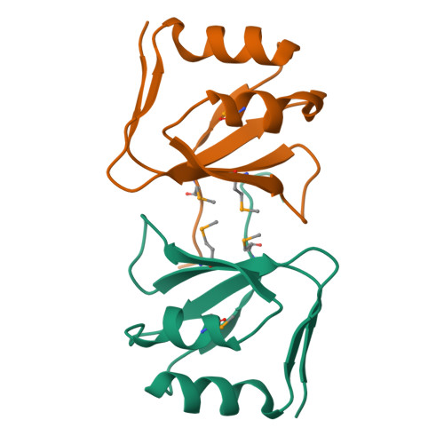 RCSB PDB - 2ZUG: Crystal structure of WSSV ICP11