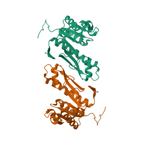 RCSB PDB - 3AUF: Crystal structure of glycinamide ribonucleotide ...