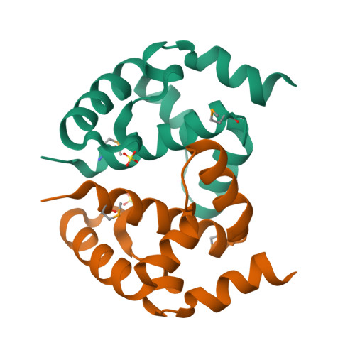RCSB PDB - 3CTV: Crystal structure of central domain of 3-hydroxyacyl ...