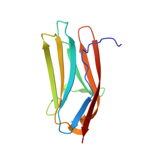 RCSB PDB - 3CX2: Crystal structure of the C1 domain of cardiac isoform ...