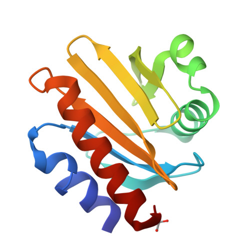 RCSB PDB - 3D9Y: Crystal Structure of Profilin from Schizosaccharomyces ...