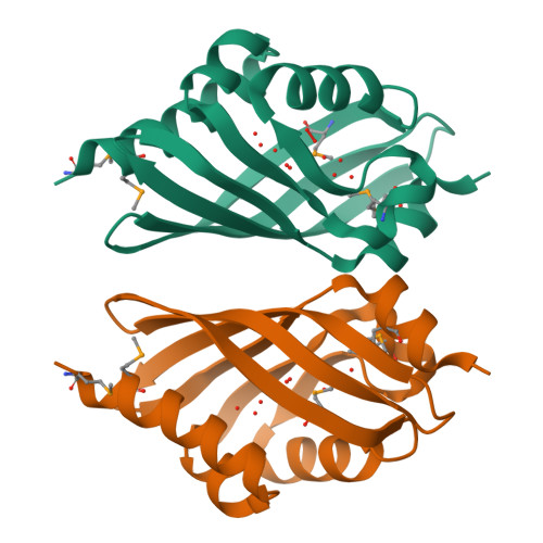 RCSB PDB - 3EBT: Crystal structure of a ntf2-like protein of unknown ...