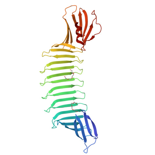 RCSB PDB - 3EC5: The crystal structure of Thioflavin-T (ThT) binding ...