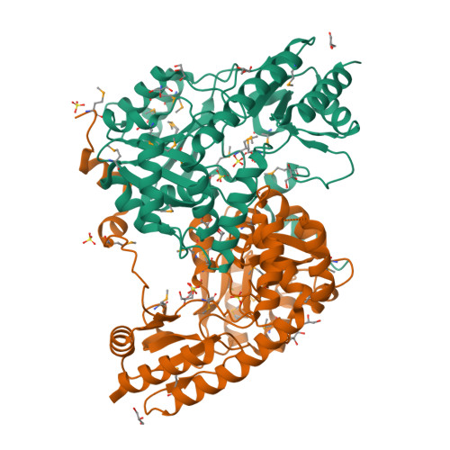 RCSB PDB - 3EUC: Crystal structure of histidinol-phosphate ...