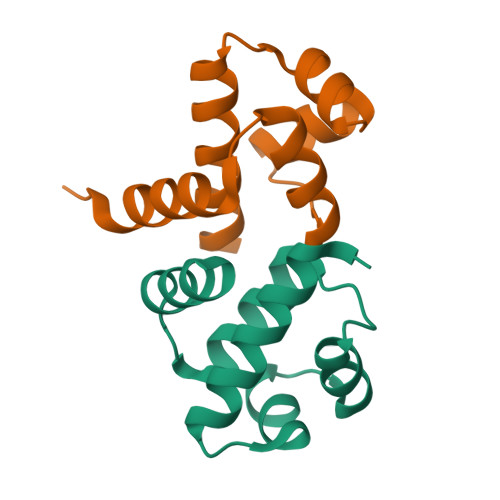 RCSB PDB - 3FYA: Crystal Structure of an R35A mutant of the Restriction ...