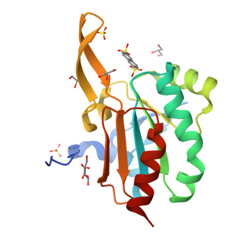 RCSB PDB - 3GKN: Insights into the Alkyl Peroxide Reduction Activity of ...